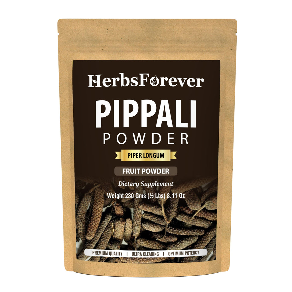Pippali powder for cold relief