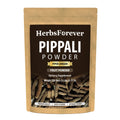 Pippali powder for cold relief