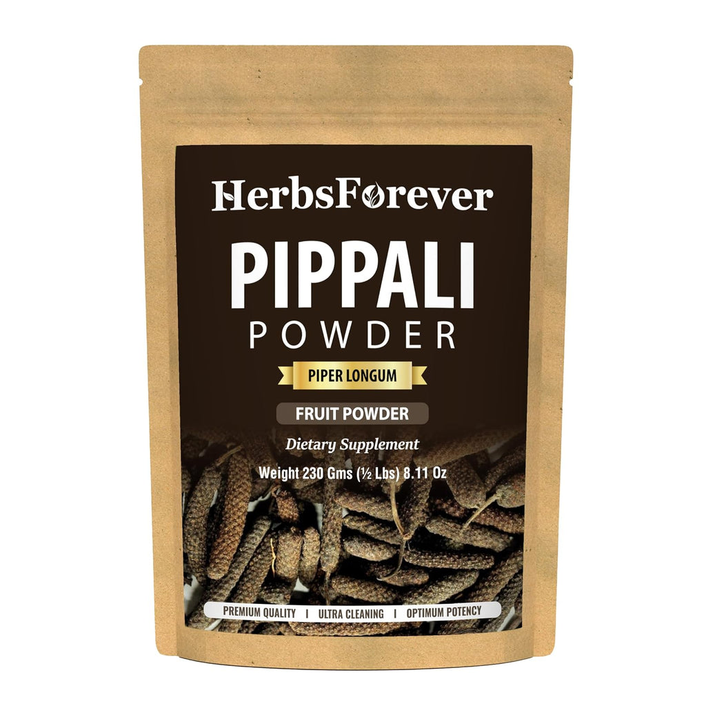 Pippali powder for digestive health