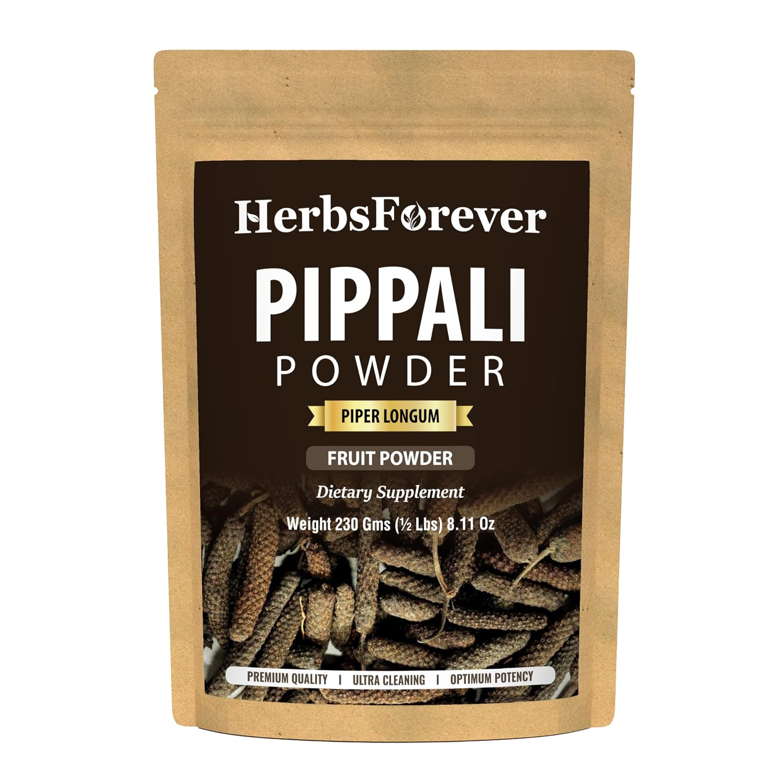 Pippali powder for digestive health