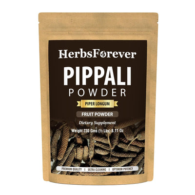 HerbsForever Pippali Powder 2X Potency - 230 g