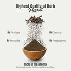 Pippali powder for traditional Ayurveda