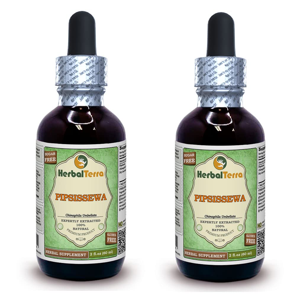 Pipsissewa glycerite for immune support