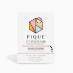 PIQUE electrolyte powder for hydration