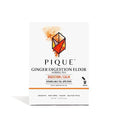 Pique organic ginger tea sticks