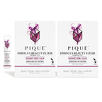 Pique organic hibiscus tea crystals