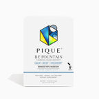 PIQUE RE Fountain electrolyte powder packets