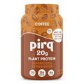 Pirq dairy free protein powder coffee