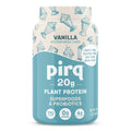 Pirq dairy free protein powder vanilla