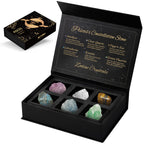 Pisces healing crystals gift set