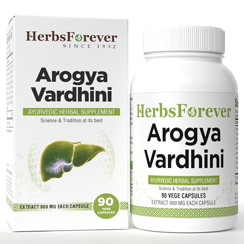 Pitta and Kapha balancing supplements