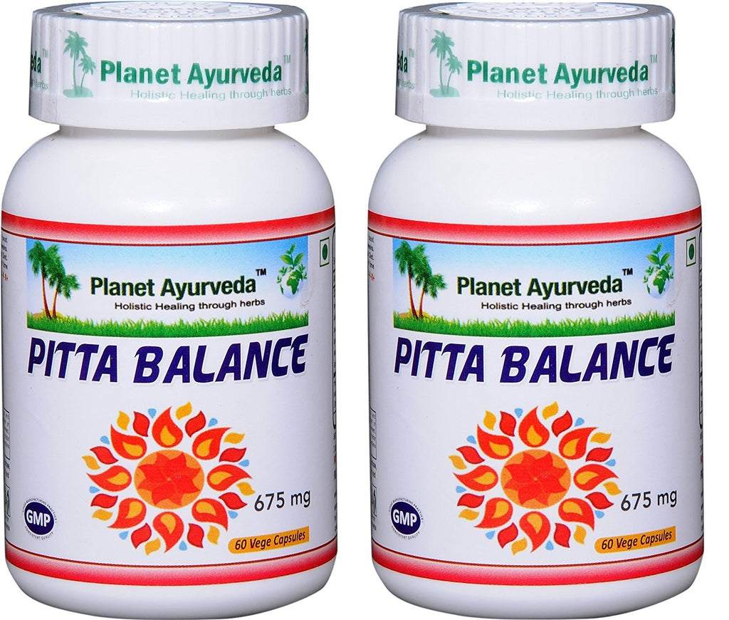 Pitta Balance multivitamins for wellness