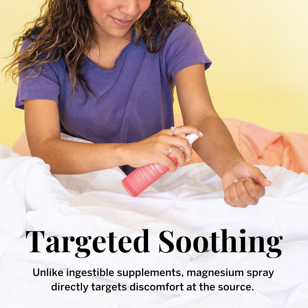 Pixie magnesium for stress reduction