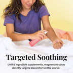 Pixie magnesium for stress reduction