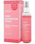Pixie magnesium spray for relaxation