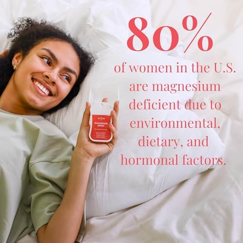 Pixie magnesium spray for skin hydration