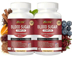 PJRYC blood sugar support capsules