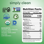 plain unsweetened whey protein powder