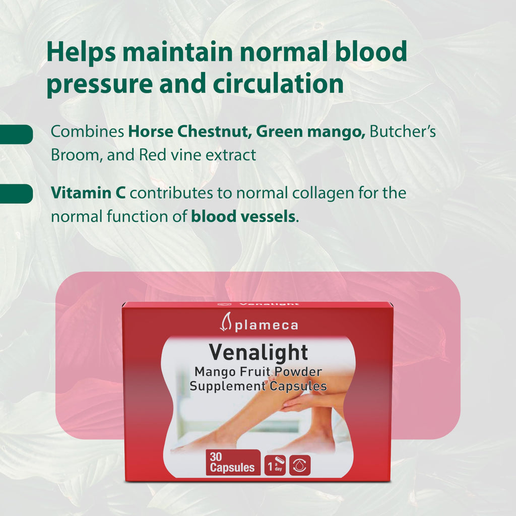 Plameca Venalight for healthy veins