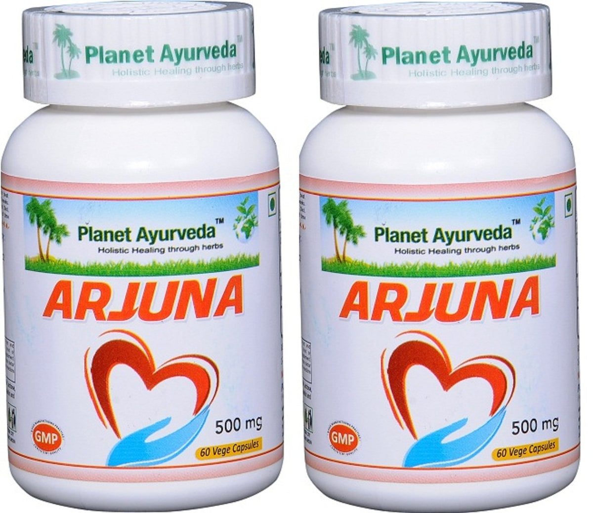 Planet Ayurveda Arjuna herbal supplement