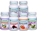 Planet Ayurveda Crab Care herbal supplements for wellness