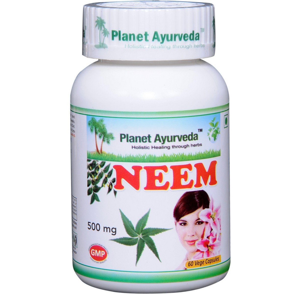 Planet Ayurveda neem for overall wellness