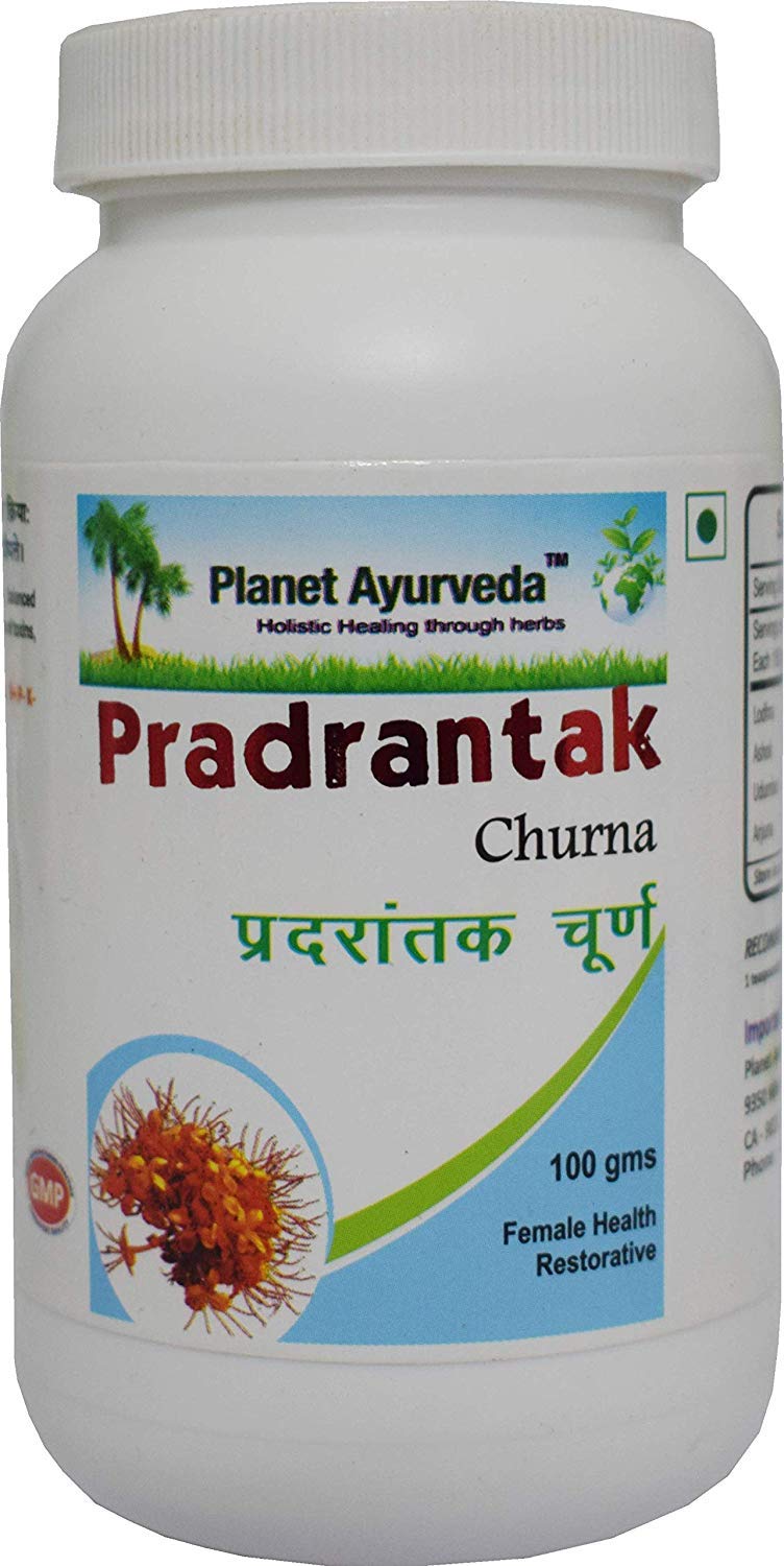 Planet Ayurveda Pradrantak Churna benefits