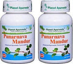 Planet Ayurveda Punarnava for detoxification