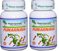 Planet Ayurveda Punarnava health benefits