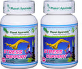 Planet Ayurveda stress support capsules