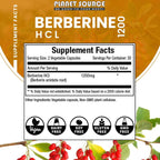 Planet Source berberine for daily health