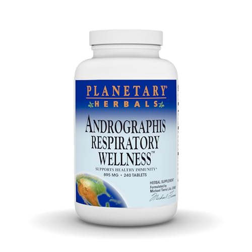 Planetary Herbals Andrographis immune support
