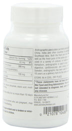 Planetary Herbals Andrographis tablets