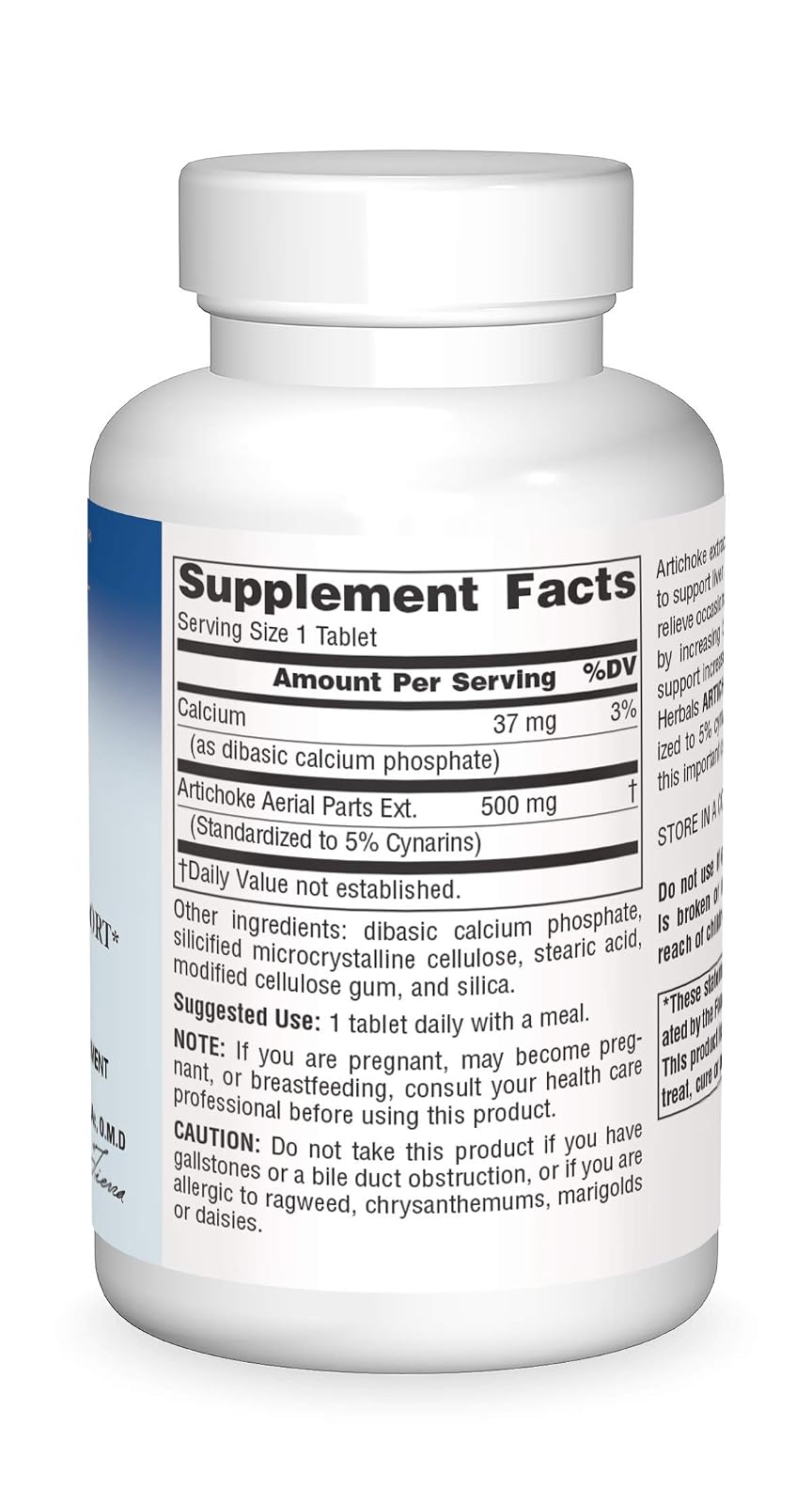 Planetary Herbals artichoke tablets benefits