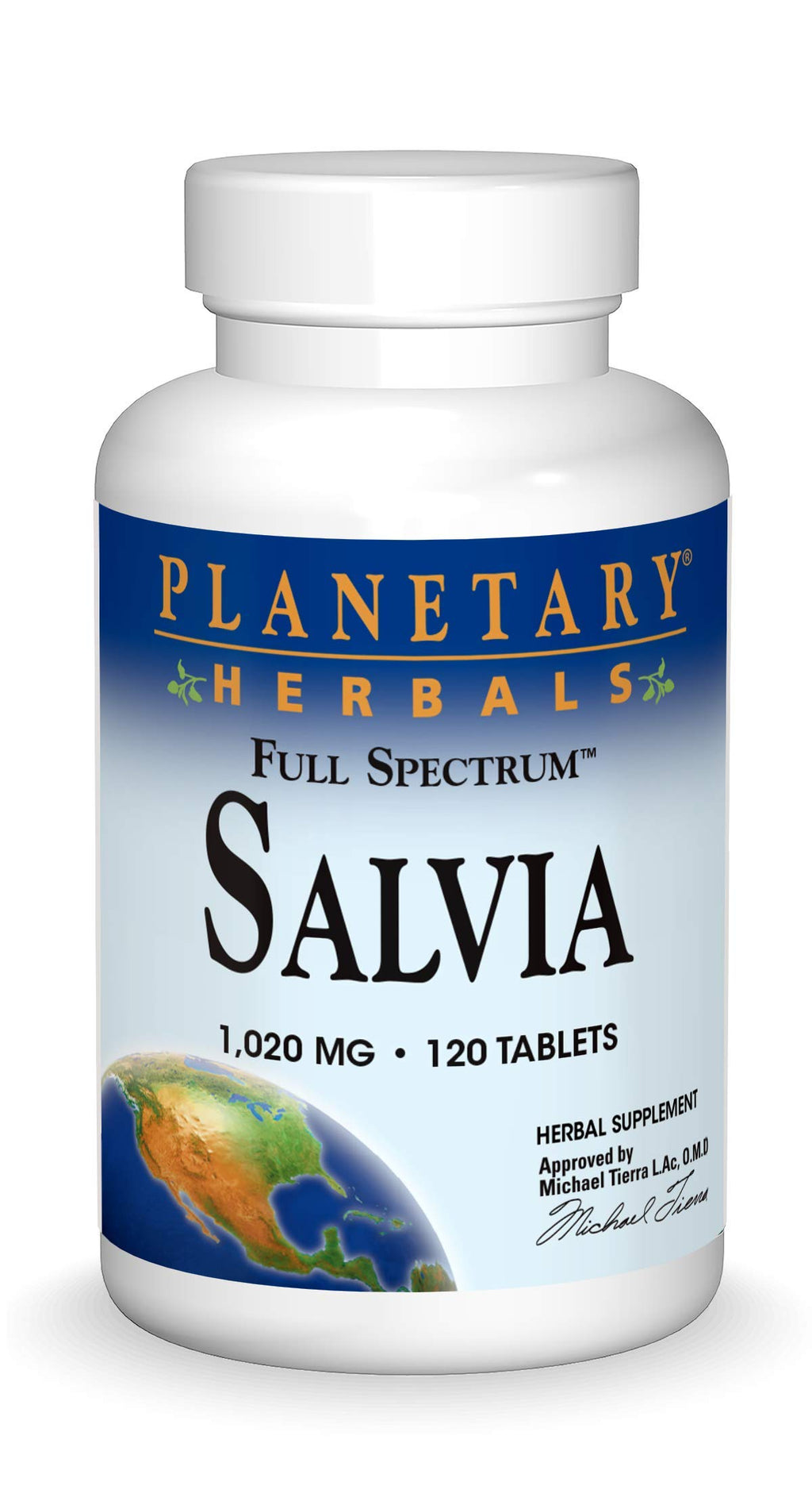 Planetary Herbals blended vitamin supplements
