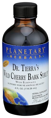 Planetary Herbals echinacea syrup formula