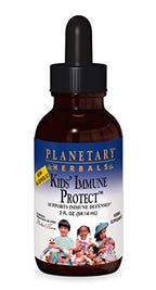 Planetary Herbals Immune Protect liquid supplement
