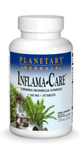 Planetary Herbals Inflama-Care turmeric tablets