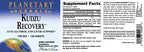 Planetary Herbals Kudzu for wellness