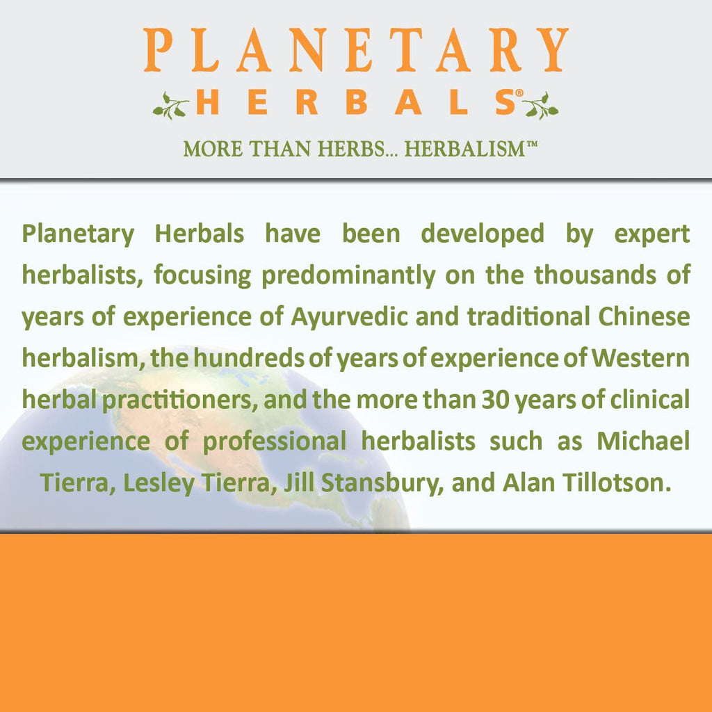 Planetary Herbals mullein for immune support