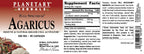Planetary Herbals mushroom immune support