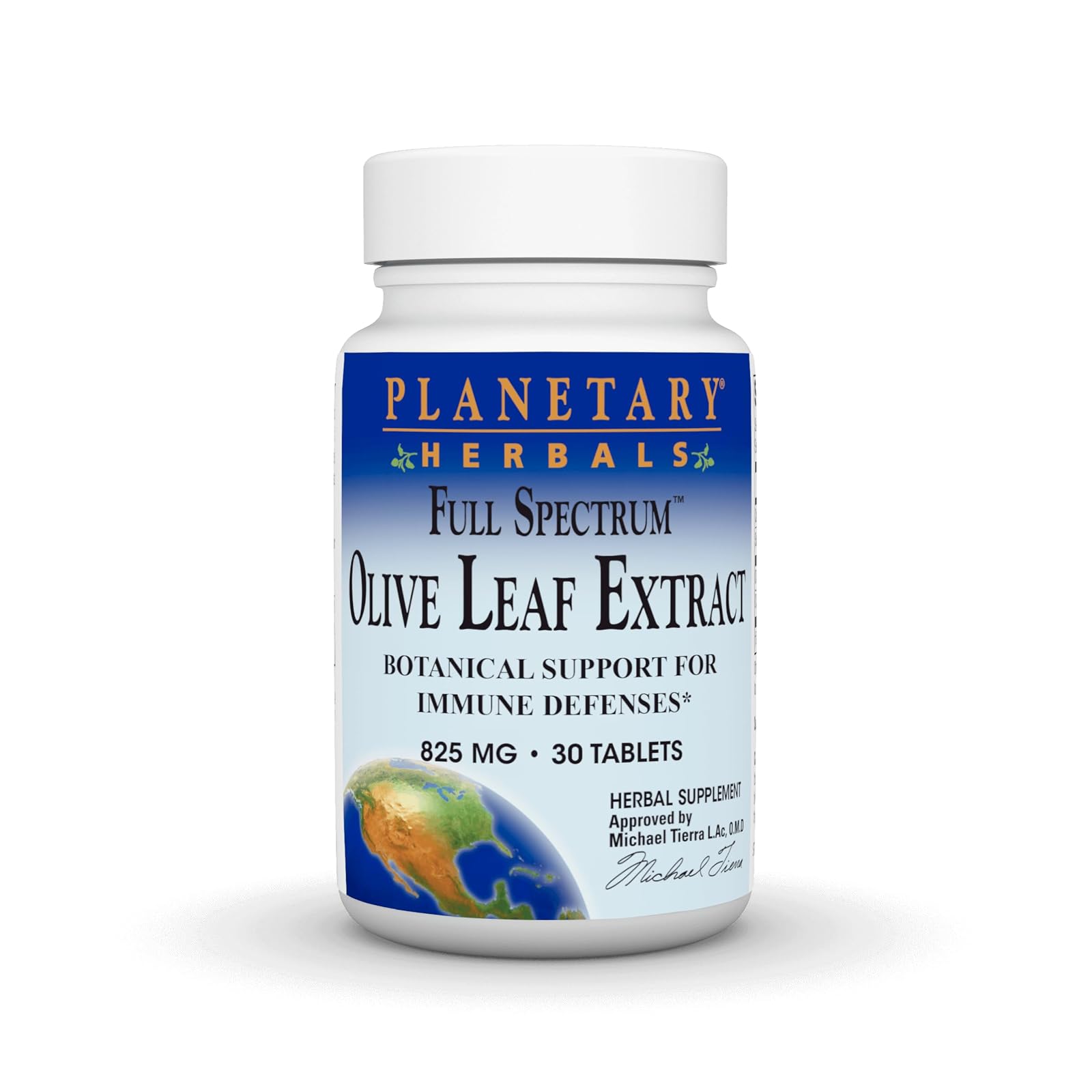 Planetary Herbals olive leaf extract benefits