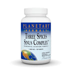 Planetary Herbals sinus support tablets
