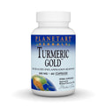 Planetary Herbals Turmeric Gold capsules