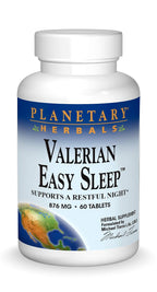 Planetary Herbals Valerian sleep aid