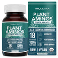 plant aminos essential amino acids