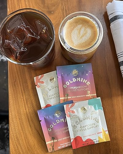 plant-based adaptogen for focus