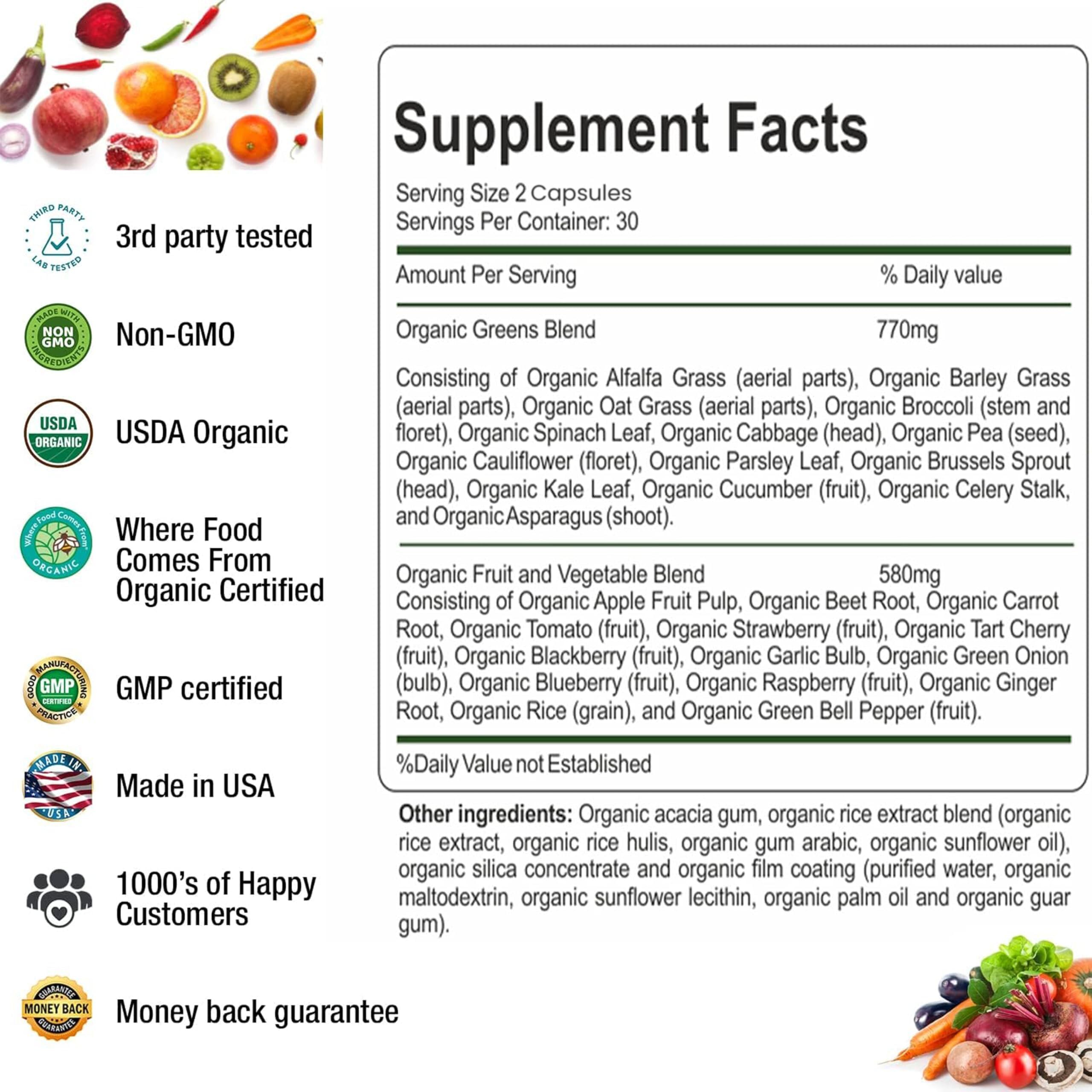 plant-based alfalfa nutrition source