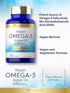 plant-based algae omega 3