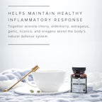 Plant-based algae omega for health
